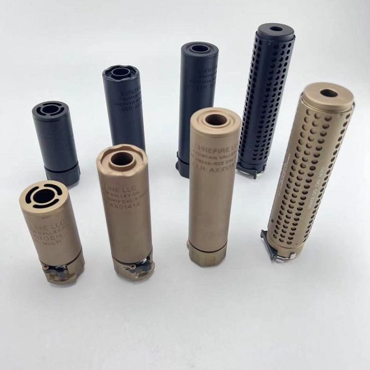 High-quality KAC/KSC/QD silencer Warden/Socom quick-release SUREFIRE ...