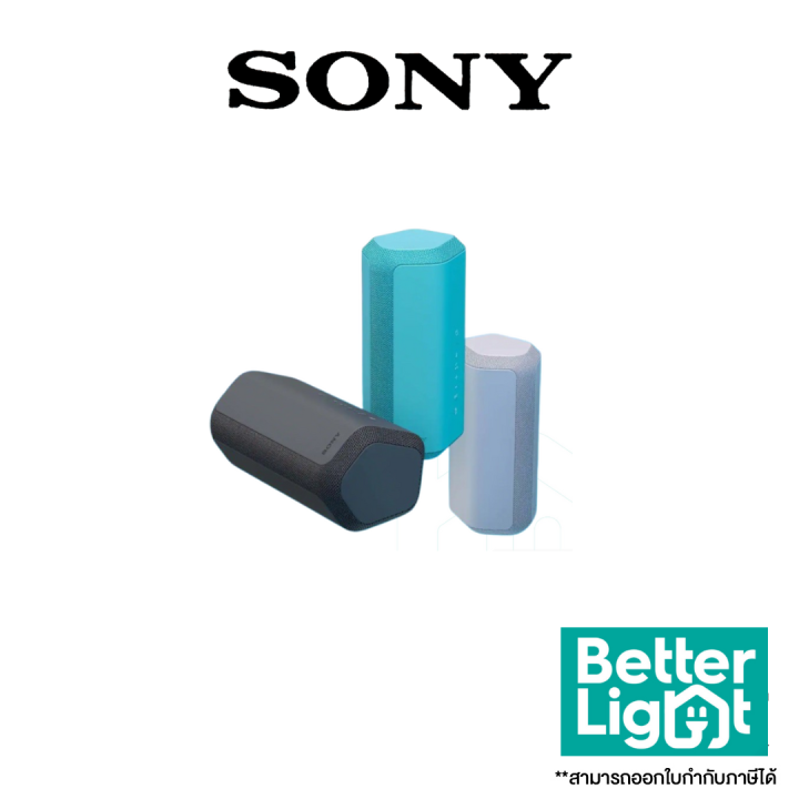 SONY ลำโพงเชื่อมต่อไร้สาย Portable Wireless Speaker (Line-Shape ...