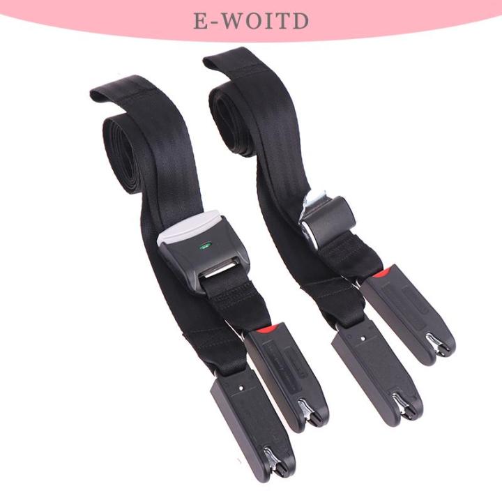 TENXI3 Car Shild Safety Seat Isofix latch Soft Interface Connecting ...