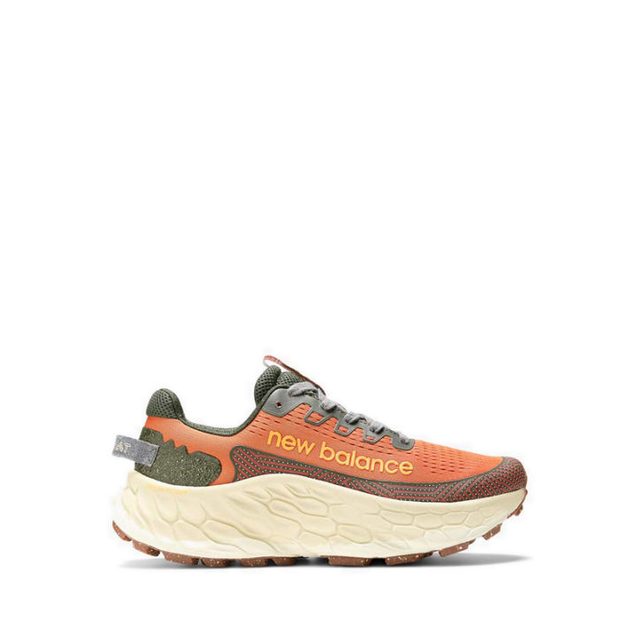 New Balance Fresh Foam X Trail More v3 Men's Running Shoes - Orange ...