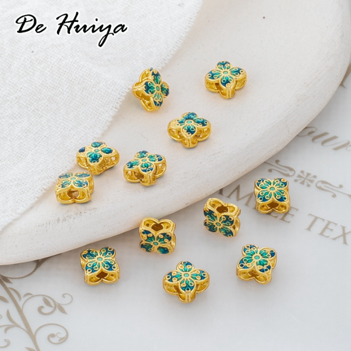 DEHUIYA ธนู /shandle แฮนด์บอลสี่หลุมทองแดงสีเหลือง18พันกระดาษทรายหญ้า ...