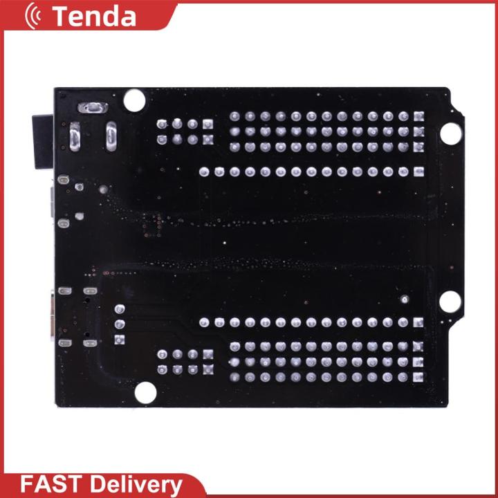 ESP32 ESP32 30P Power Module 2.4 GHz DEVKIT V1 Power Supply Panel WIFI ... ESP32 ESP32 30P Power Module 2.4 GHz DEVKIT V1 Power Supply Panel WIFI ...