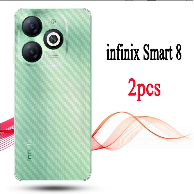 Infinix Smart 8 7 Carbon Back Film for Infinix Note 30 5G 4G Note 30Pro ...
