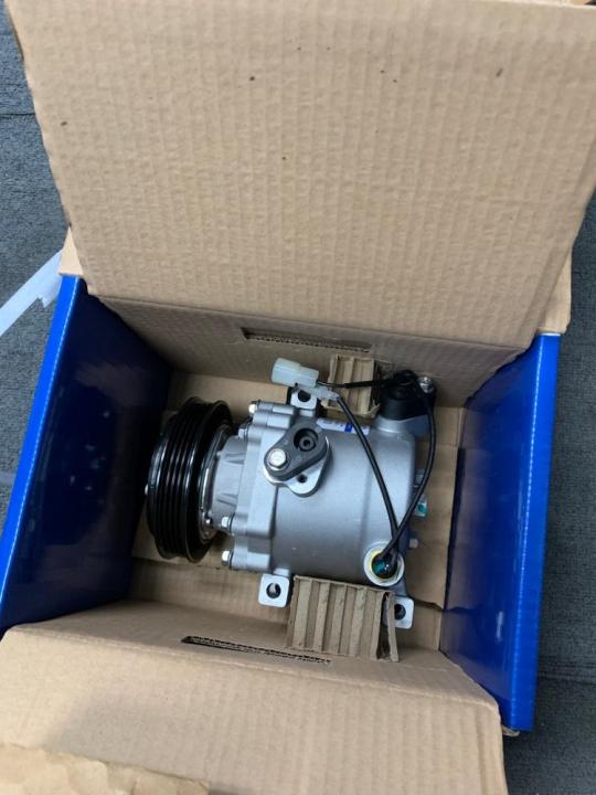 Perodua myvi brand new china aircond compressor | Lazada