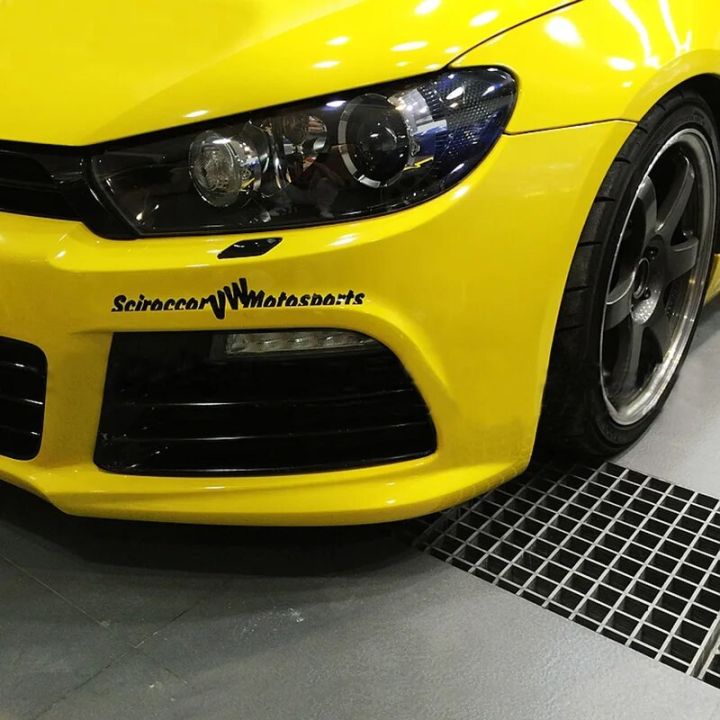 【Best-Selling】 Reflective Car Modified Racing Headlight Lamp Sticker ...