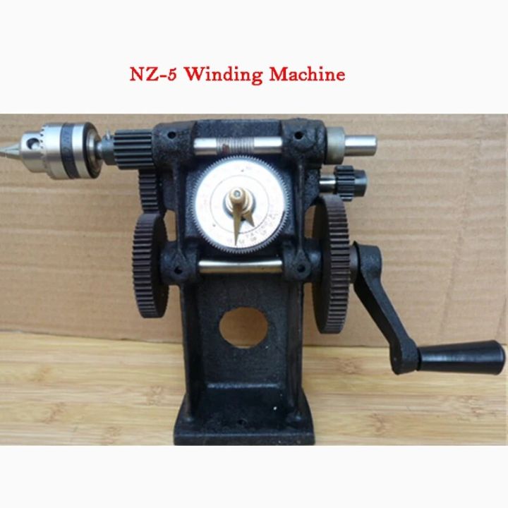 【Shop Now and Save】 Nz-1 Nz-5 Manual Winding Machine Dual-Purpose Hand ...