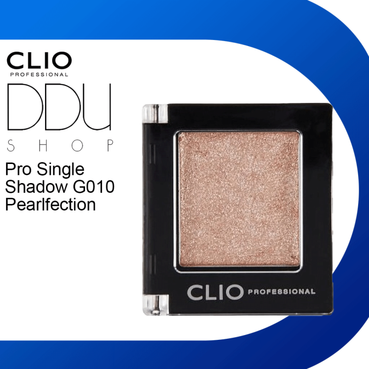 CLIO Pro Single Shadow G010 Pearlfection | Lazada