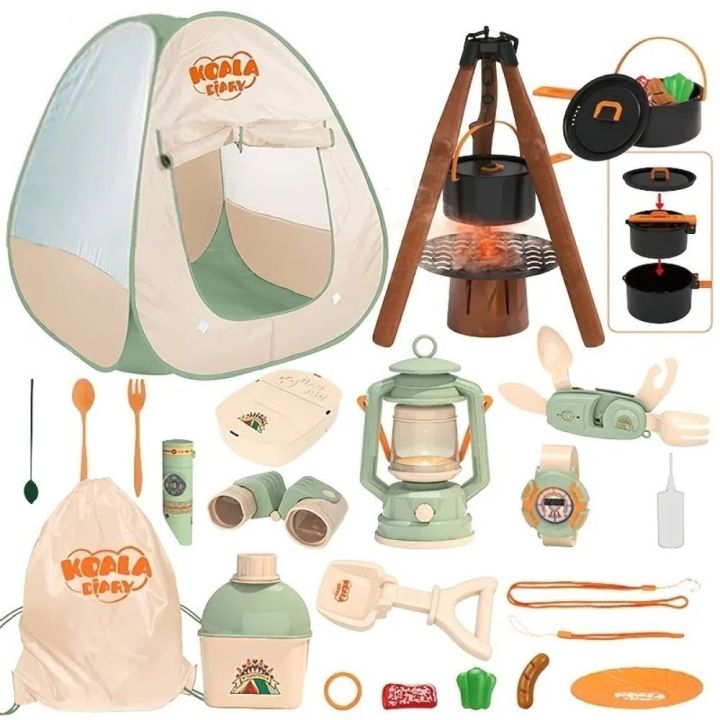 EFFIEO Includes Bug Catcher Outdoor Nature Exploration Toys Adventure ...