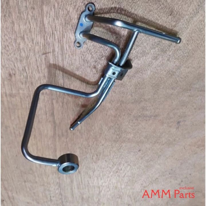 NISSAN NAVARA D40 -ORIGINAL TURBO WATER PIPE - 14498-EB70A | Lazada