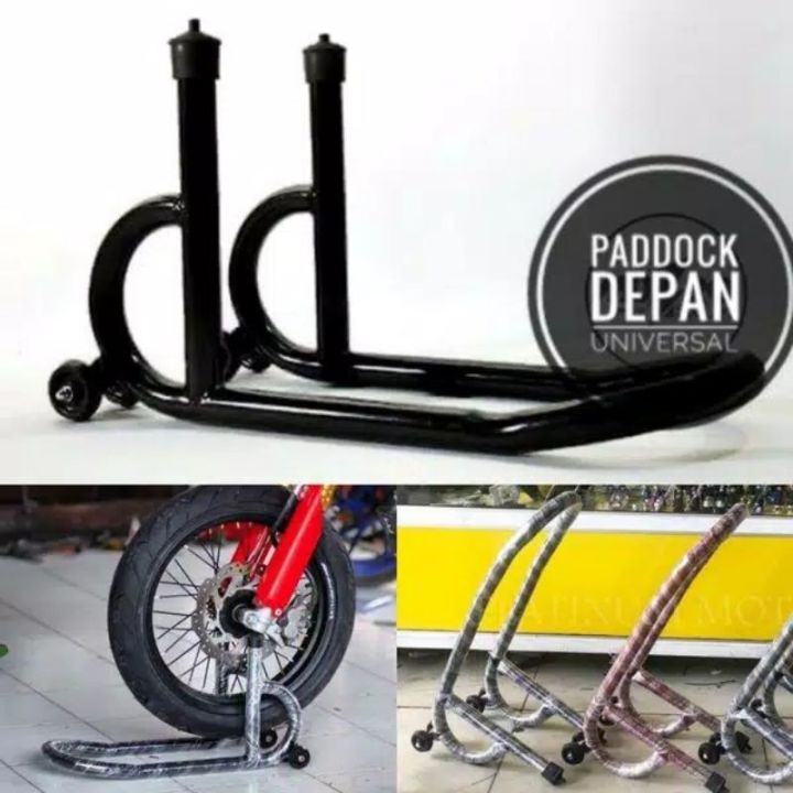 Pedok Standar Pedok Roda Depan Universal Semua motor | Lazada Indonesia