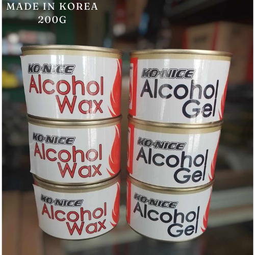 alcohol wax and gel stove portable butane gas grill camping outdoor ...