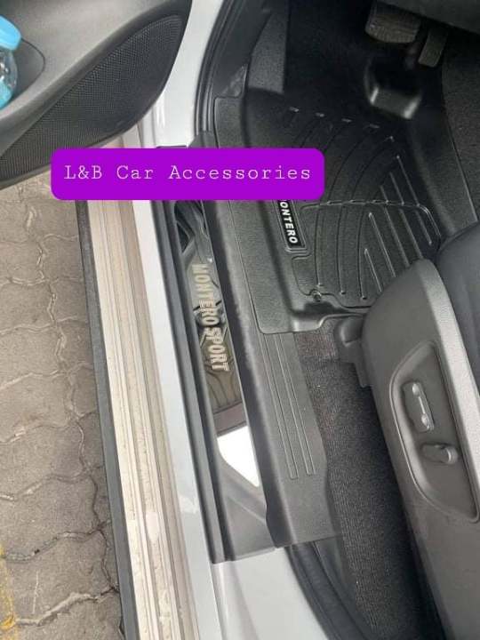 Side Step Sill Mitsubishi Montero | Lazada PH