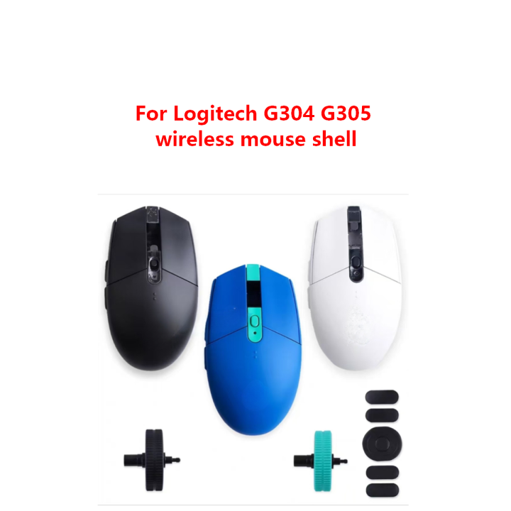 Original brand-new replacement mouse shell For Logitech G304 G305 ...
