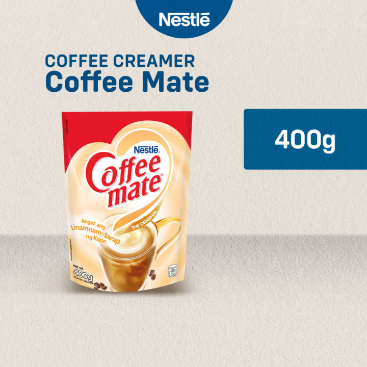Coffee-Mate Coffee Creamer 400g # | Lazada PH