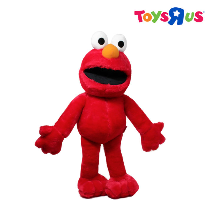 Sesame Plush Elmo 70cm | Lazada PH