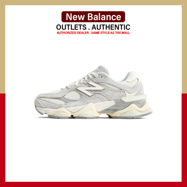รับประกันแท้ New Balance NB 9060 รองเท้ากีฬา U9060ECB รับประกัน 1 ปี ...