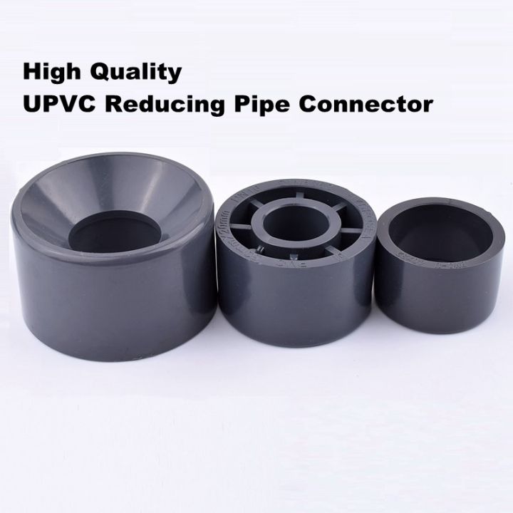 20 25 32 40 50 mm UPVC Reducing Pipe Connector Garden Irrigation ...