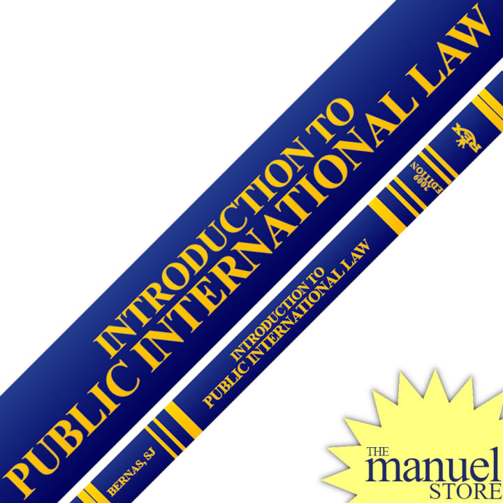 Bernas (2009) - Intro to PIL - Introduction to Public International Law ...