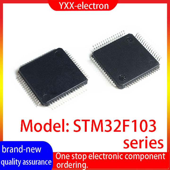 Mới ban đầu stm32f103c8t6 stm32f103cbt6 stm32f103rct6 stm32f103r8t6 stm32f103ret6 stm32f103rbt6 ...