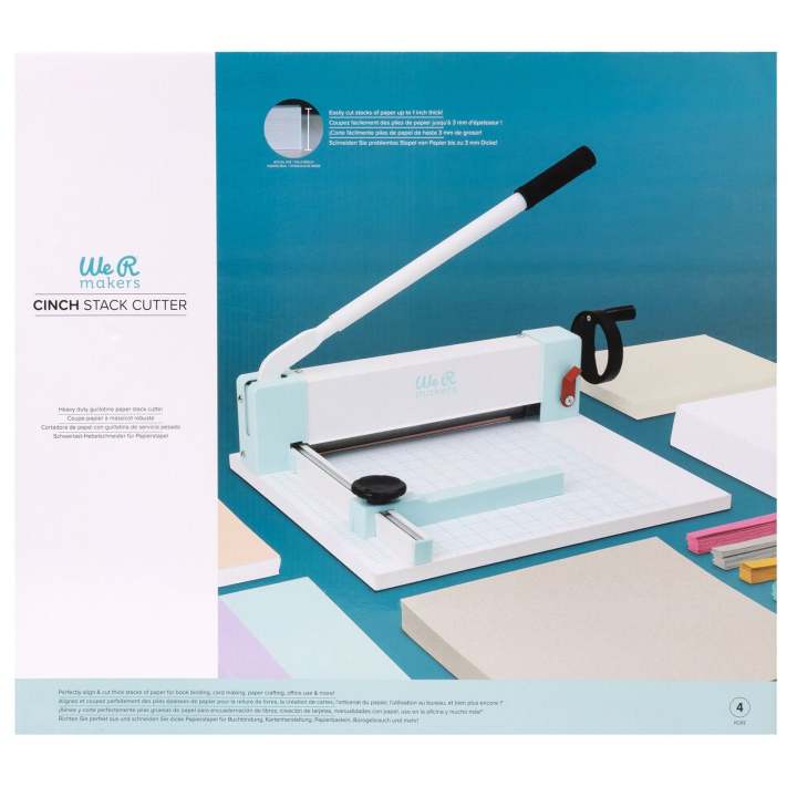 We R Cinch Stack Cutter Ream Cutter | Lazada PH