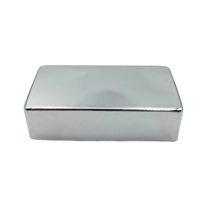 Heavy Type Brass Coil Pickup Enclosure Prevents Dust Ingress Optimizes ...