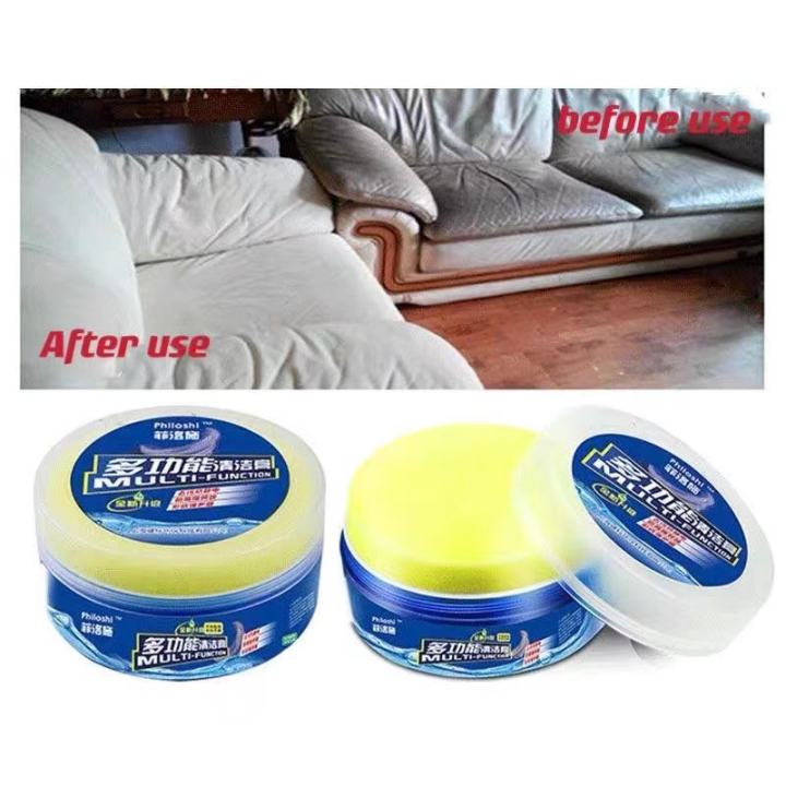 1PSC Multifunctional Leather Cleaner Universal Leather Repair Tool Car ...