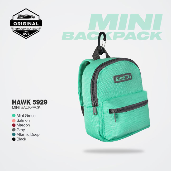Hawk 5929 Mini Backpack | Lazada PH