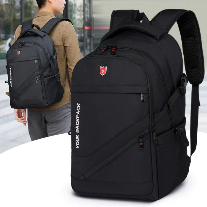 Mysterious Memory #H1997 Men's Fashion Laptop Backpack Waterproof ...