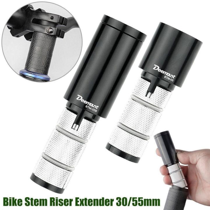 SCHEME MTB Riding Bicycle Fork Adjuster Bike Extension Adapter Fork ...