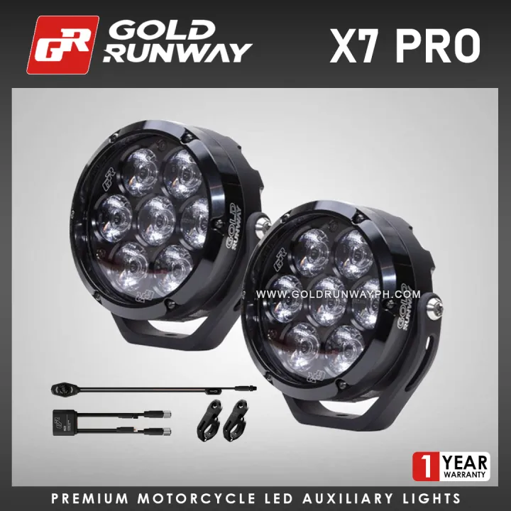 Gold Runway GR-X7 PRO 170W 6300K 17850LM | Gold Runway | X7 PRO [Speed ...