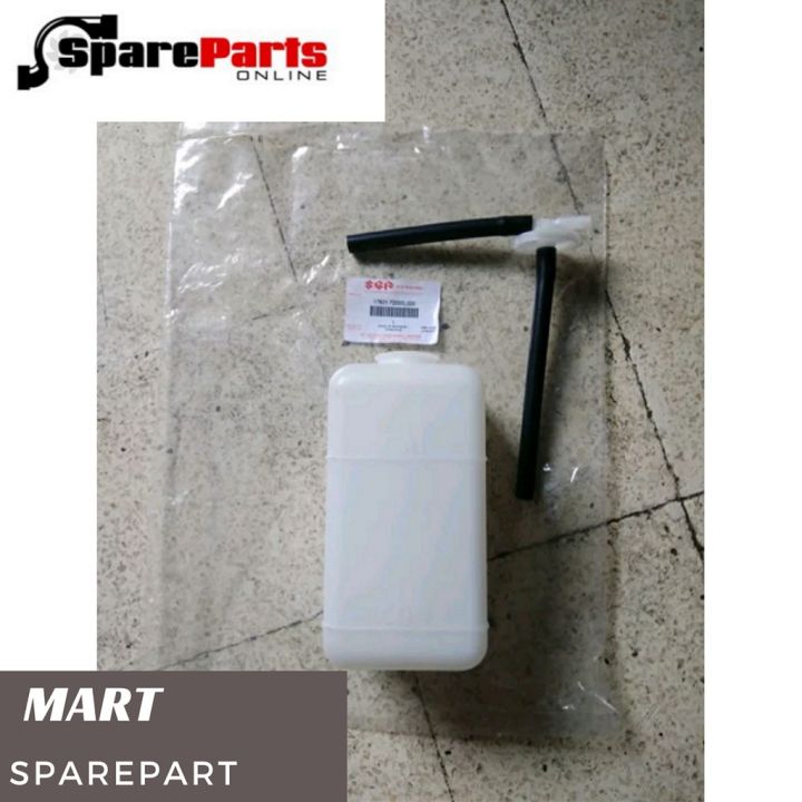 tabung air radiator tank water reserve reservoir radiator suzuki Jimny ...