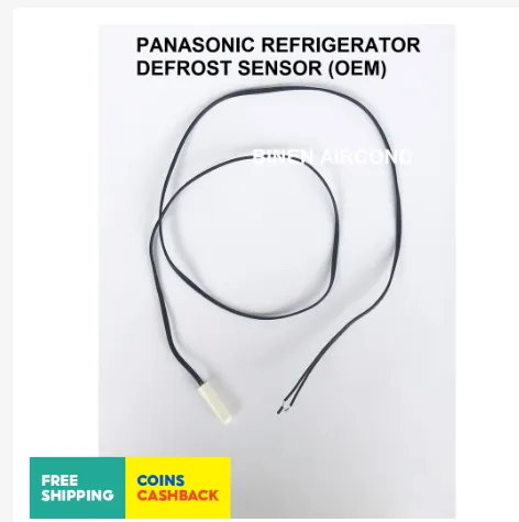 Panasonic refrigerator defrost sensor/defrost sensor accessories (OEM ...
