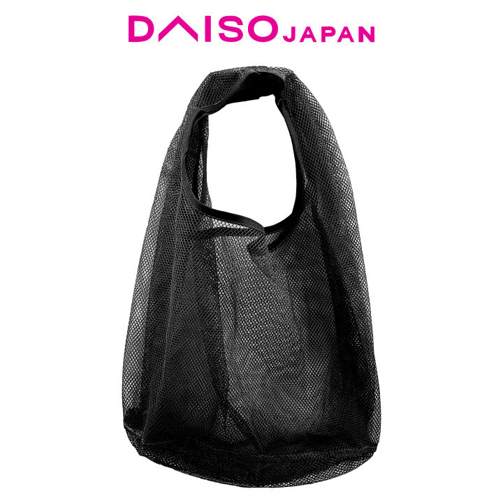 Daiso Bolsa Mesh Bag | Lazada PH