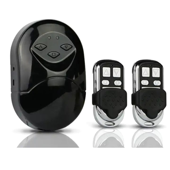 AC Motor Electric Side Motor Garage Door Motor Remote Controllers for ...