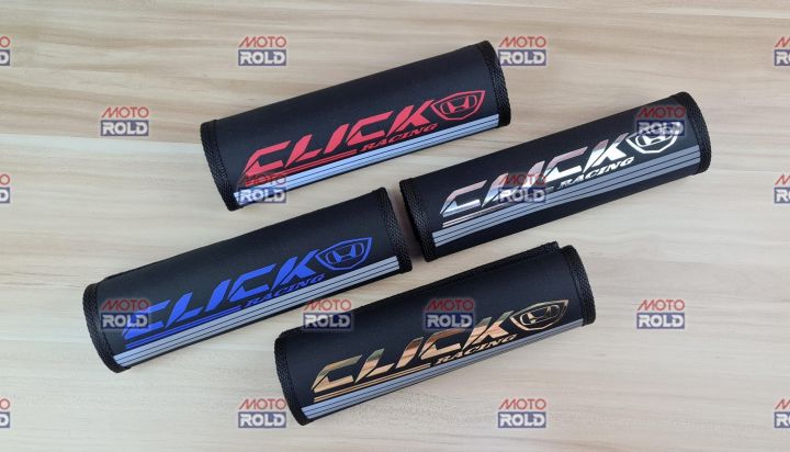 MOTOROLD Honda Click Shock Cover with Reflectorized | Lazada PH