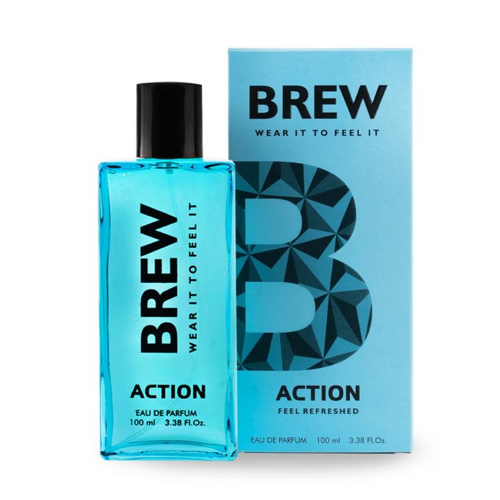 BREW PERFUME - ACTION | Lazada PH