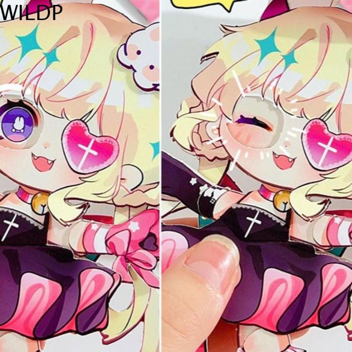 WILDP Movable DIY Paper Puppet Toy Handmade Cute 3D Paper Puppet Toys ...