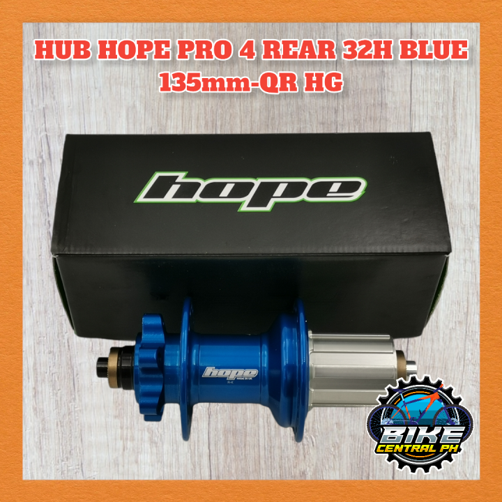 HUB HOPE PRO 4 32H FRONT/REAR | Lazada PH