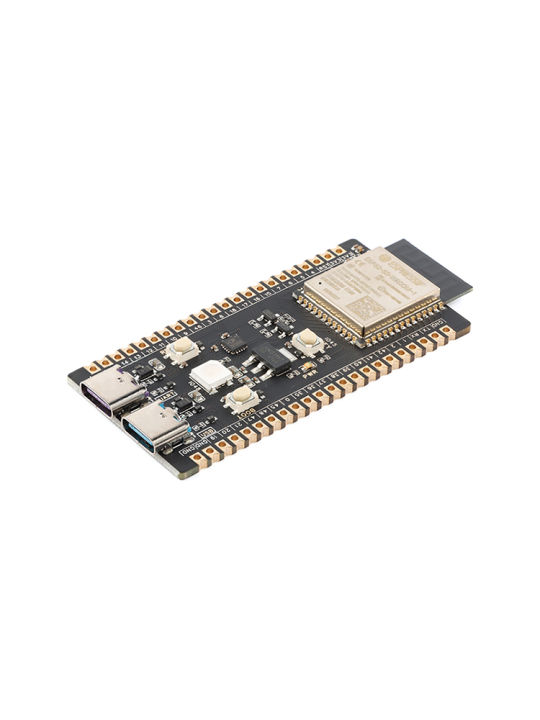 The original ESP32-S3 core board development board module is equipped ...