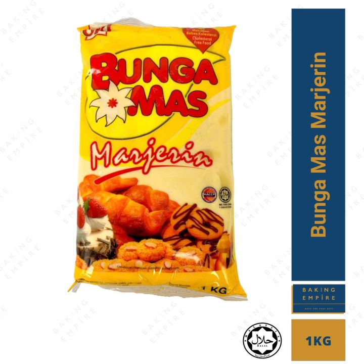 Bunga Mas Margerin 1KG | Lazada