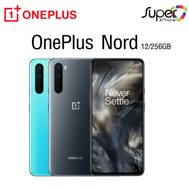 Oneplus Nord(12/256GB)รุ่น 5G กล้องหลัง 4 ตัว เลนส์หลักคมชัด(By Lazada ...