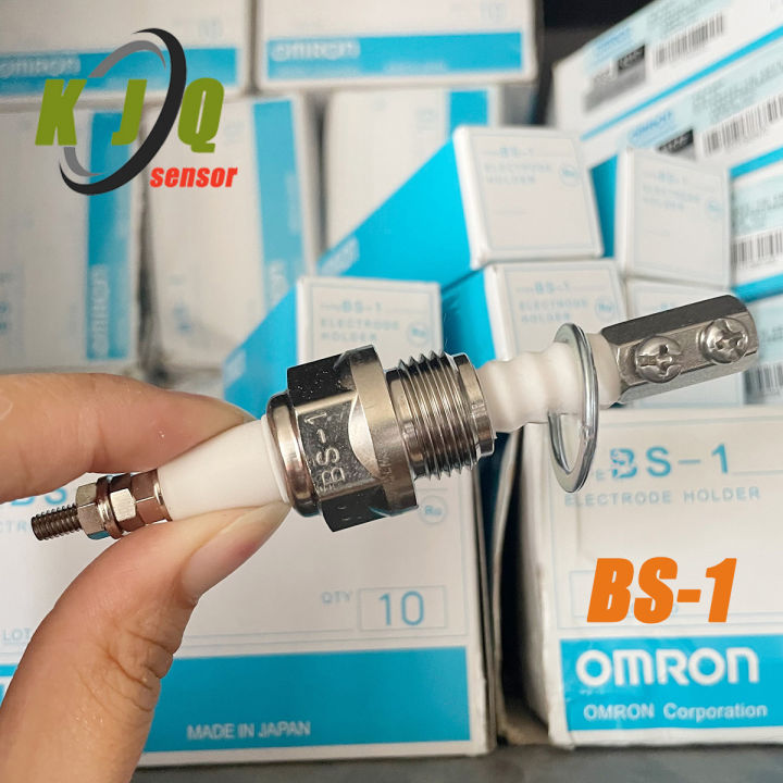 Original OMRON Level Electrode Keeper Controller BS-1 PS-3S PS-4S PS-5S High Temperature Boiler ...