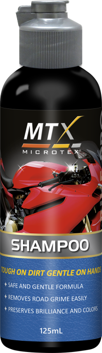 MTX Motorcycle Series Shampoo 125ml. | Lazada PH