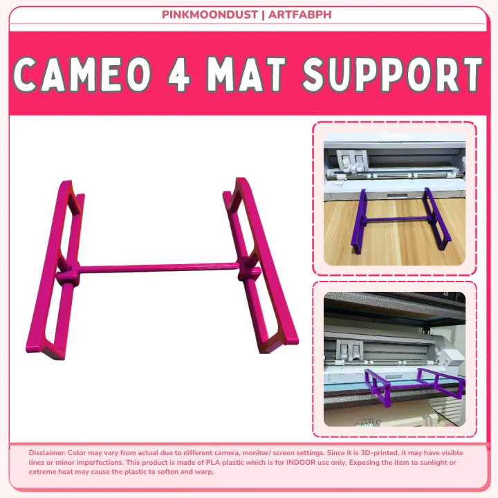 Mat Support for Silhouette Cameo 4, Cameo 4 Pro, Cameo 3 | Lazada PH
