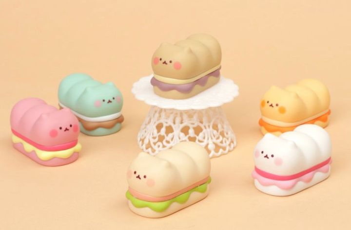 Ang-butter Nyang Random Figure Ver.1 (Blind Box) | Lazada