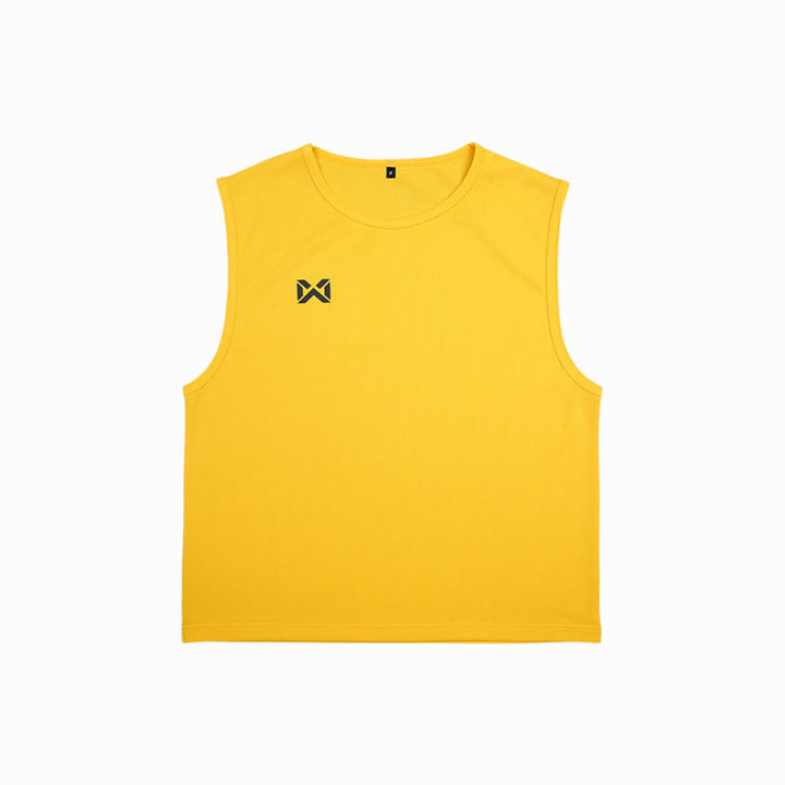 WARRIX เสื้อซ้อมกีฬา MESH TRAINING BIB (WA-221FBACL90) | Lazada.co.th