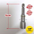 Magnetic Nut Setter 8mm (5/16") 1/4" Shank | Tek Screw Adapter ...