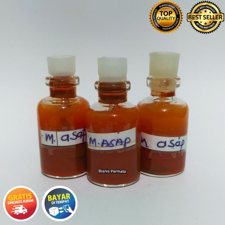 Minyak Asap Gimmick Sulap Tangan Berasap Botol 5ml - Bayar Di Tempat ...