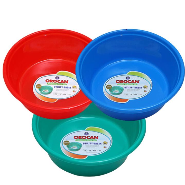 All About Trends Now PH - Orocan Utility Basin 20 inch | Lazada PH
