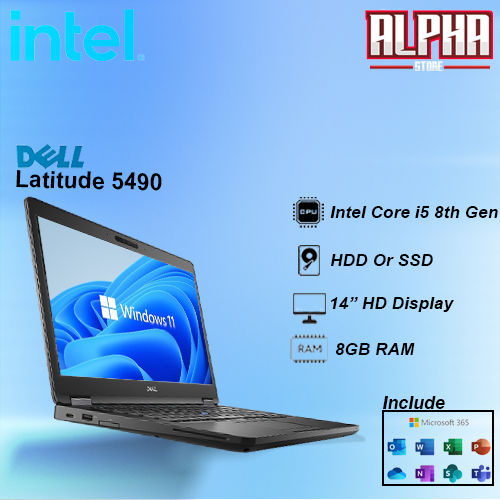 Dell Latitude E5450 E5470 E5480 E5490 | Lazada